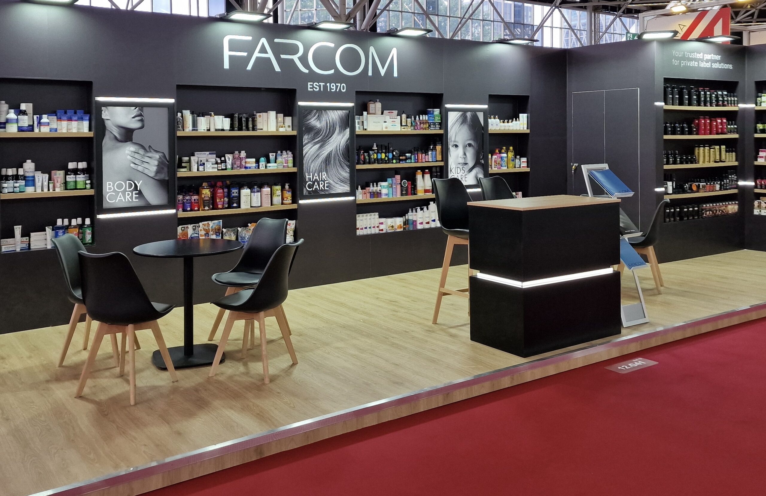 Η FARCOM στη Διεθνή Έκθεση PLMA “World of Private Label” 2024 ...